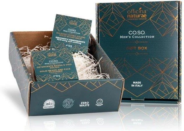 Officina Naturae Officina Nature - Pakiet Kosmetyków Prezentowych Co Za ...