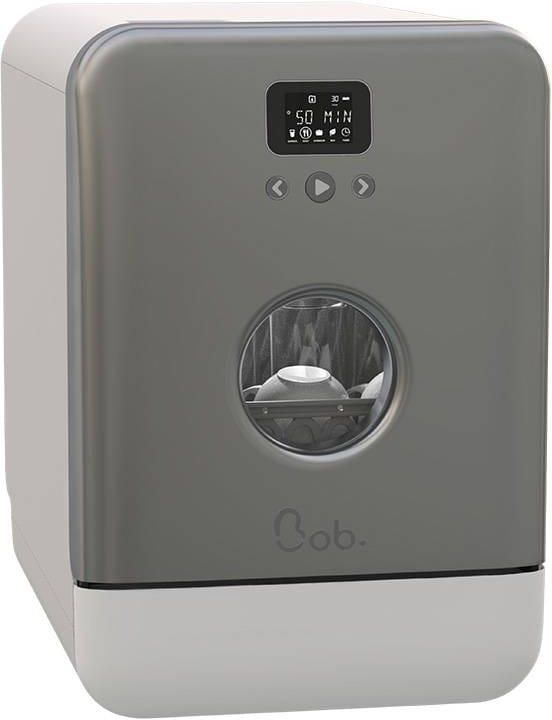 Zmywarka Kompaktowa mini zmywarka stołowa Bob Daan Tech srebrna od 2040 ...