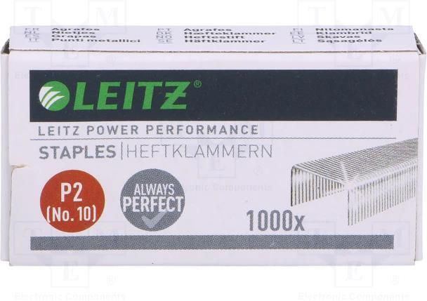 Leitz 4002432343850 Zszywki - Ceny i opinie - Ceneo.pl