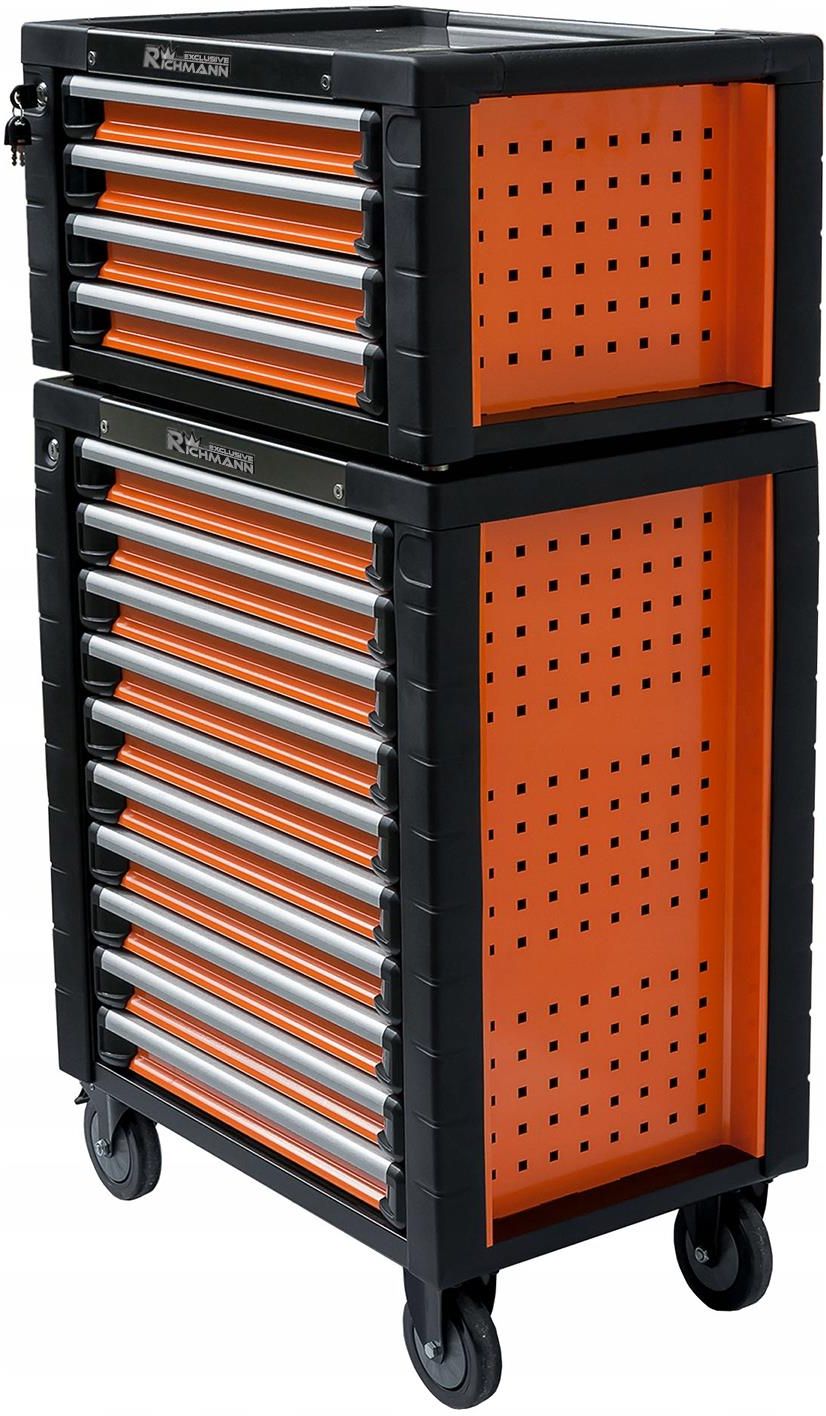 Wózek narzędziowy Corona/Richmann Szafka Narzędziowa Nadstawka Z ...