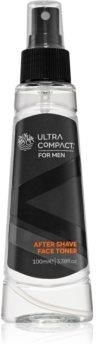 Ultra Compact For Men Aftershave Cooling Toner tonik do twarzy po ...