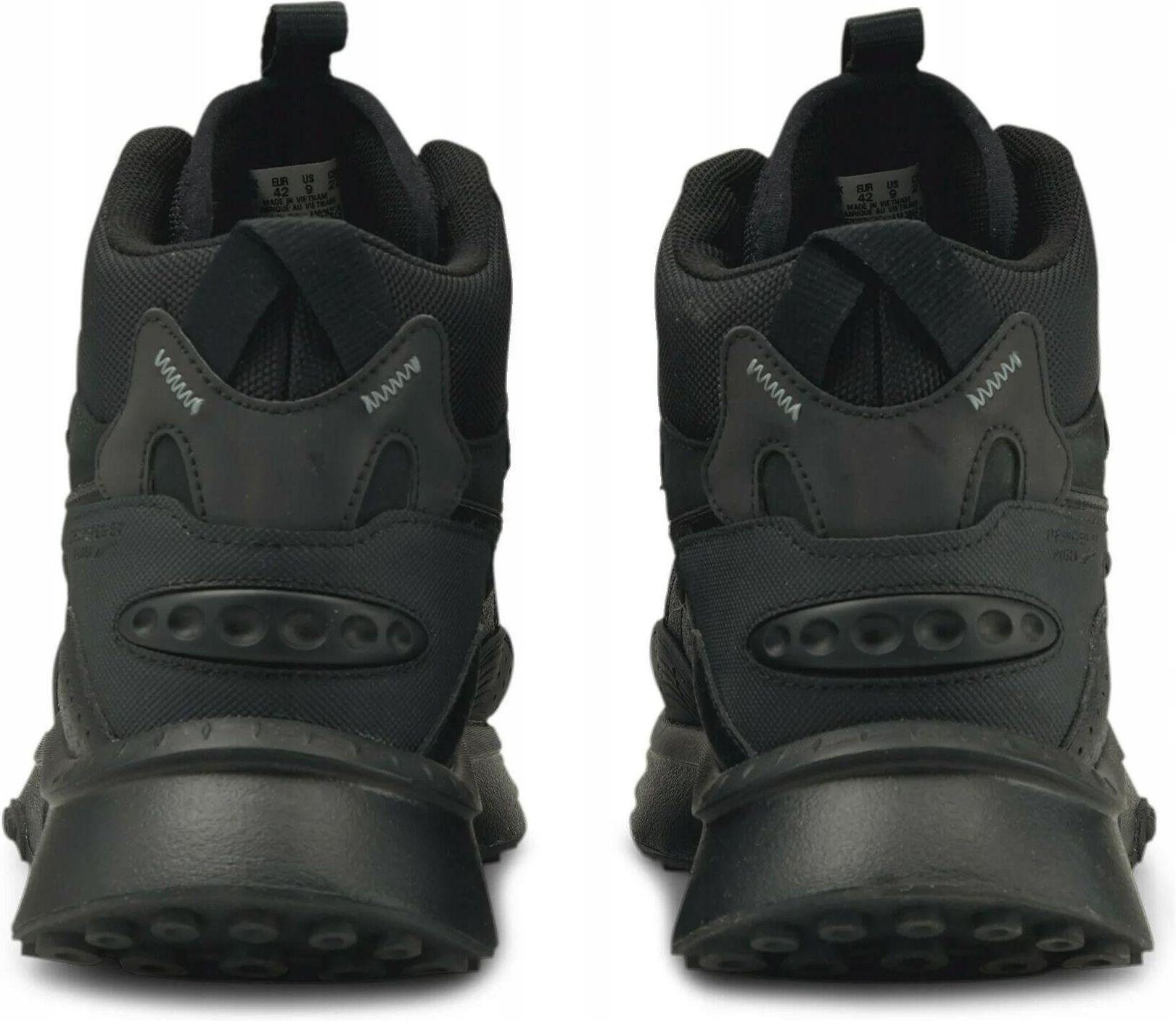 Buty męskie Puma Wild Rider Mid Core r.47 czarne - Ceny i opinie - Ceneo.pl