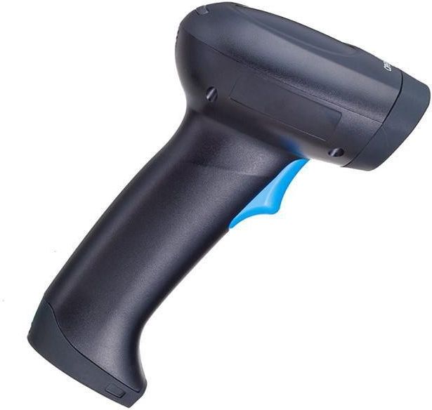 Czytnik kodów kreskowych Cipherlab 2564 Mid Range 2D Black Kit Eu ...