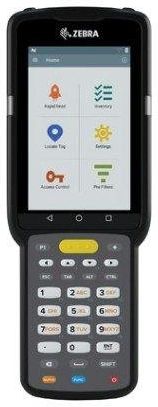 Czytnik kodów kreskowych Zebra Mc3330Xr Uhf Rfid Gun 38Key Scanner ...