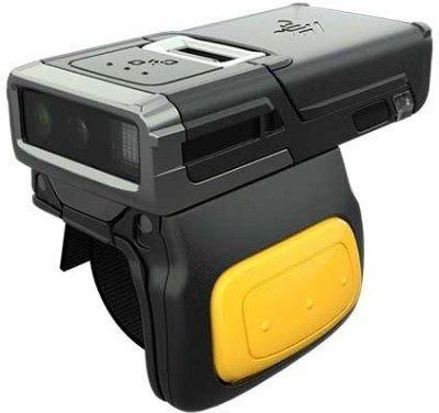 Czytnik kodów kreskowych Zebra Rs5100 Ring Scanner Se4770 Ww Barcode ...