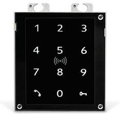 2N Telecommunications Touch Keypad Rfid Reader 125 Khz 13.56 Mhz Nfc ...