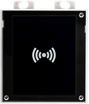 2N Telecommunications Entrycom Ip Verso Zbh. Rfid Kartenleser 13.56 Mhz ...