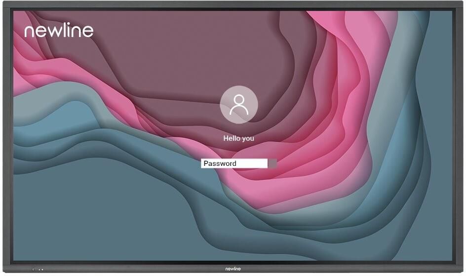 Tablica interaktywna Newline Naos+ 86 Display - Ceny i opinie - Ceneo.pl