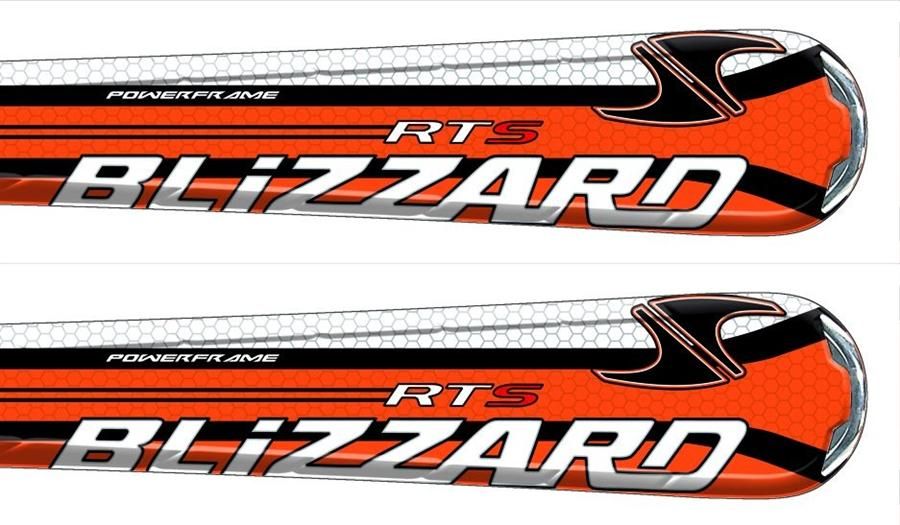 Narty Blizzard Rts Iq Rt - Ceny i opinie - Ceneo.pl