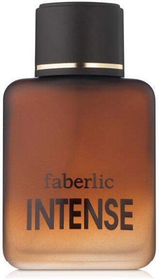 Faberlic Intense Woda Toaletowa 100 ml - Opinie i ceny na Ceneo.pl