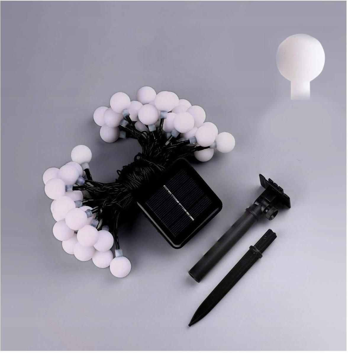 Światła Girlanda Led Świąteczna 100 Kulek 13M 3460Dc00 5326 49Bd Ad64 E5De352Cf8Cc - Opinie i ...