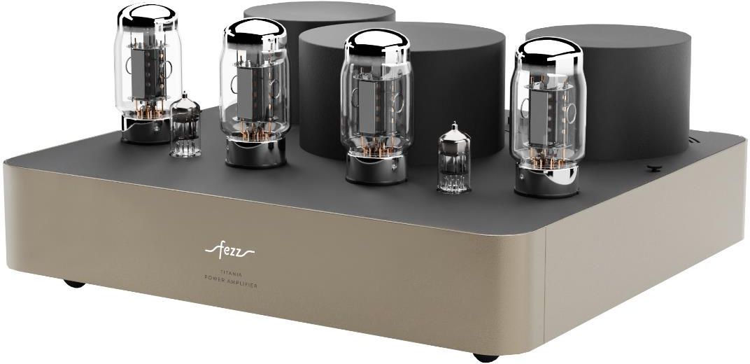 Wzmacmiacz audio Fezz Titania Power Amplifier EVO Sunlight - Opinie i ...