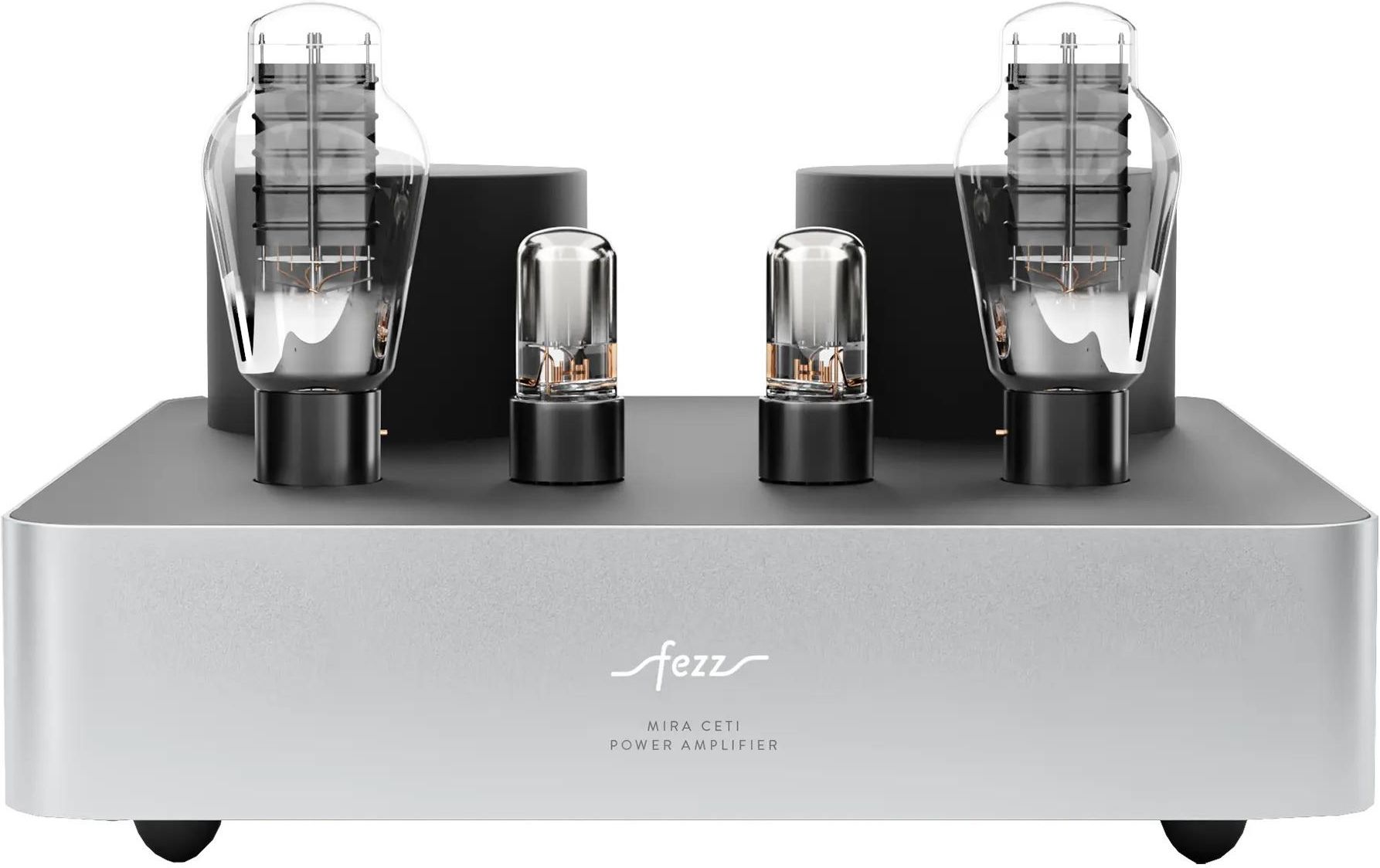 Wzmacmiacz audio Fezz Mira Ceti 300B Mono Power Amplifier EVO Moonlight ...