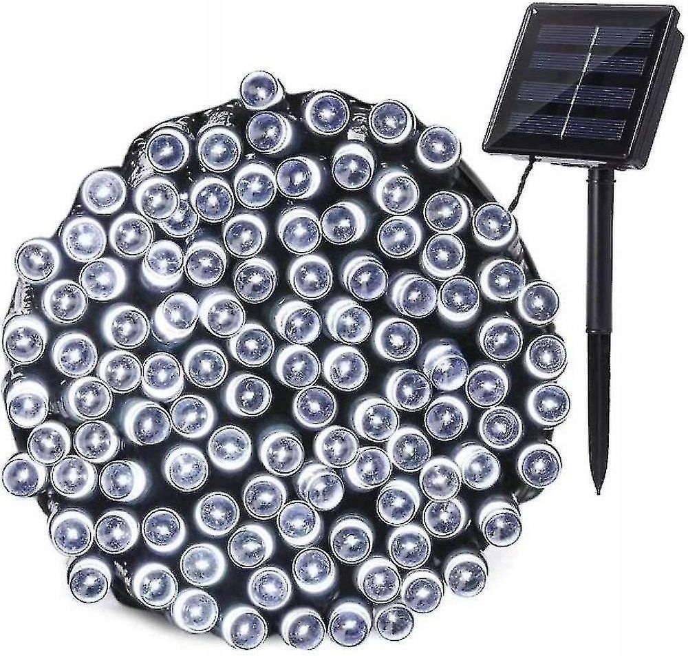 Solar Light Chain Christmas Lights Outside, 20M Fb7Be682 7B7A 40C7 A703 ...