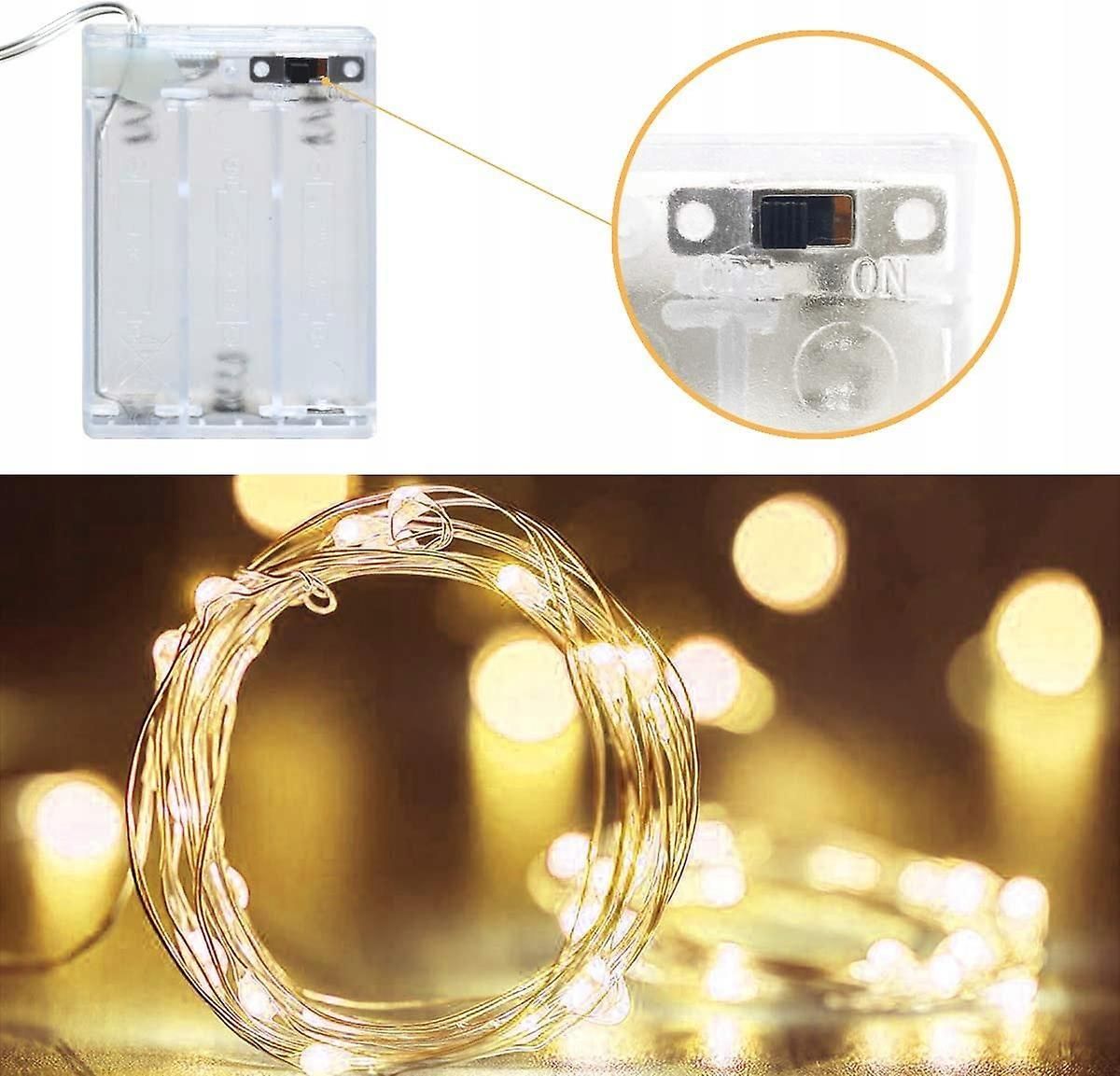 Led String Lights 3M 30 Wire Micro 54689Df9 E0F5 4A59 A80B 7A0825Db31C3 ...