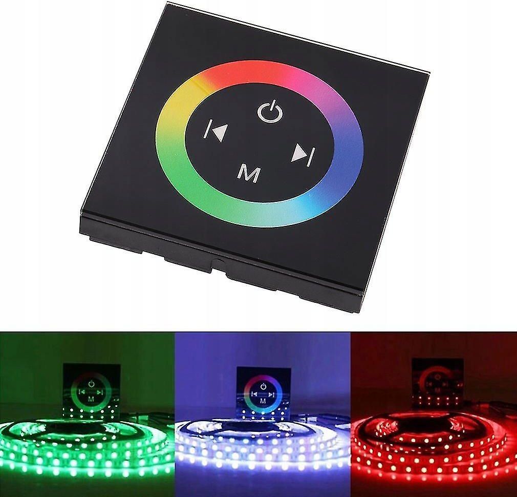86 Home Wall Rgb Led Touch Panel Controller 3157813D 606C 4F5C Bec4 ...