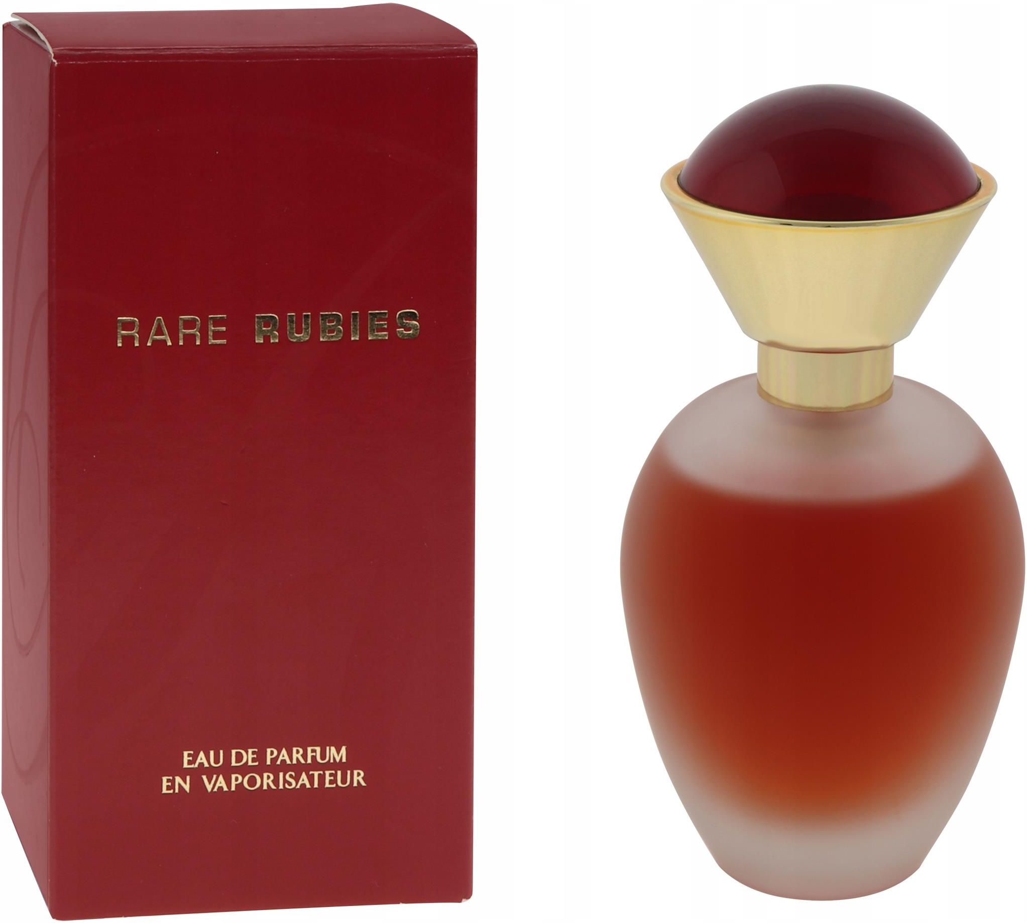 Avon Rare Rubies Woda Perfumowana 50 Ml - Ceneo.pl