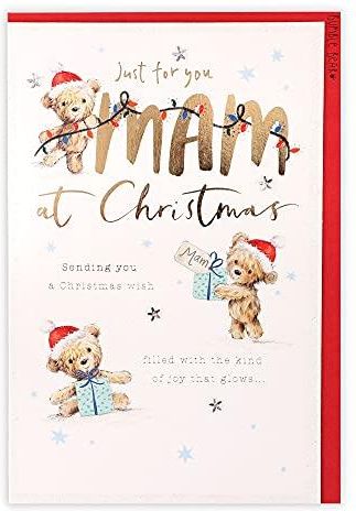 Clintons Kartka Świąteczna Mam Bumble Bear Storyboard - Ceny i opinie ...