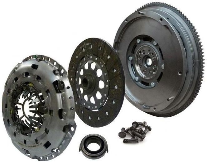 Sprzęgło Luk 62369 - Opinie i ceny na Ceneo.pl