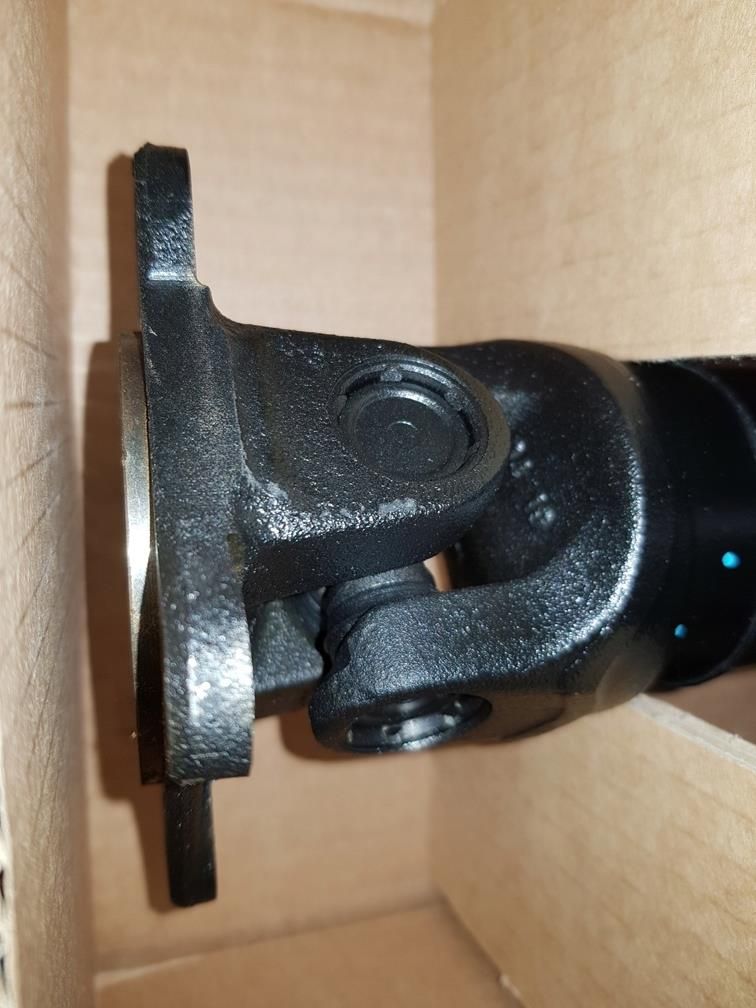 Przegub Renault Oe Wał Napędowy Wzdłużny Dacia Duster 4X4 320003602R ...