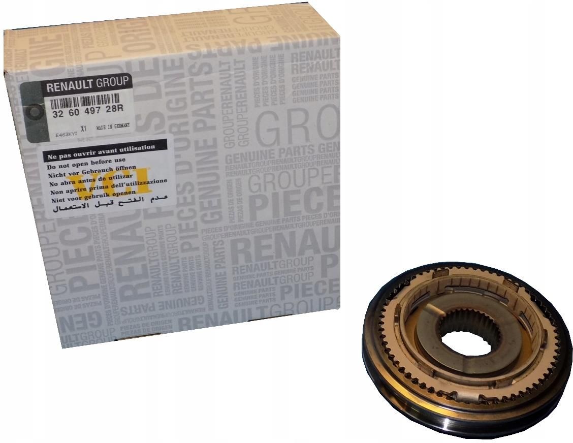 Citroen Oe Synchronizator Skrzyni Bieg.1/2 Bieg 326049728R - Opinie i ...