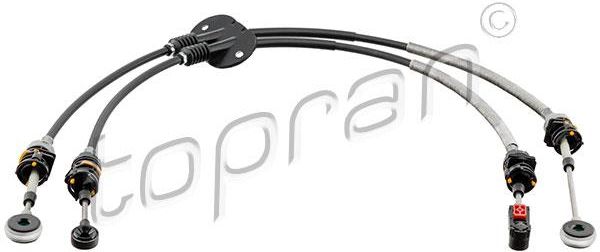 Topran Linka Dźwigni Zmiany Biegów 304 625 - Opinie i ceny na Ceneo.pl