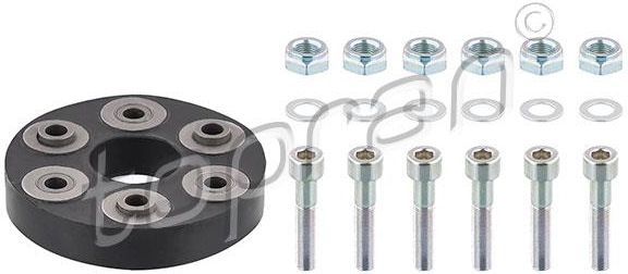 Topran Łącznik Wału Napędowego 400 514 - Opinie i ceny na Ceneo.pl