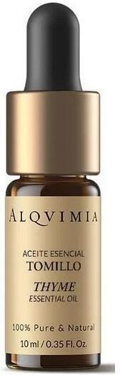 Alqvimia Olejek Eteryczny Kminek Thyme Essential Oil 10 Ml ...