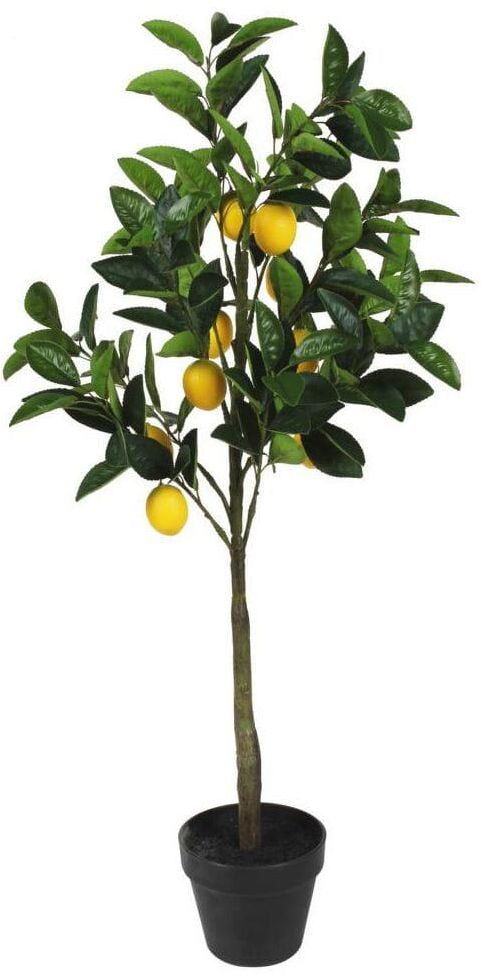 Splendid Drzewko Cytrynowe Sztuczne W Doniczce 90Cm 344399 - Opinie i ...