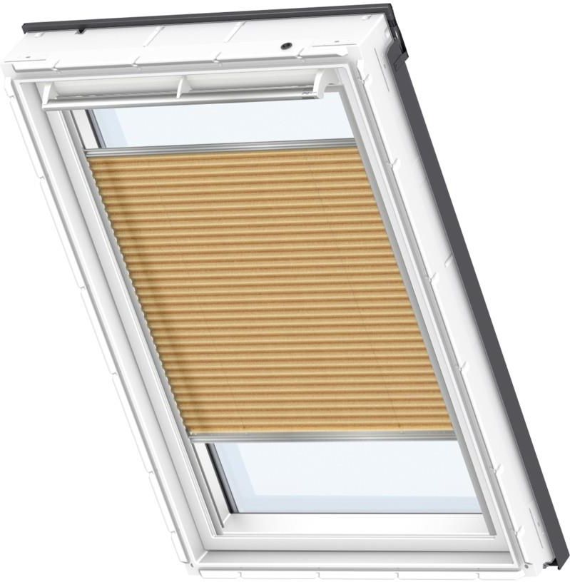Velux Roleta Zaciemniająca Plisowana Solarna Fhc Kolor 1049 Rozmiar ...