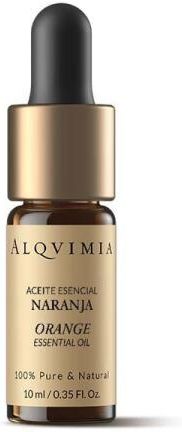 Alqvimia Olejek Eteryczny Pomarańcza Orange Essential Oil 10 Ml ...