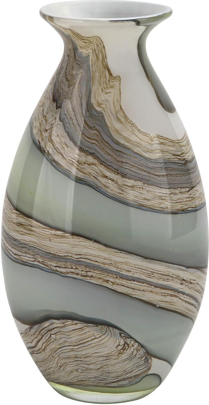 Sigma Glass Wazon Szklany Przekrój Minerałów 39434 - Opinie i ...