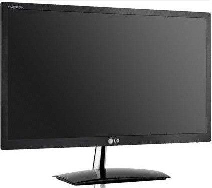 Monitor LG E2351T-BN 1920x1080 5ms Full HD DVI-D BLACK Glossy - Opinie ...