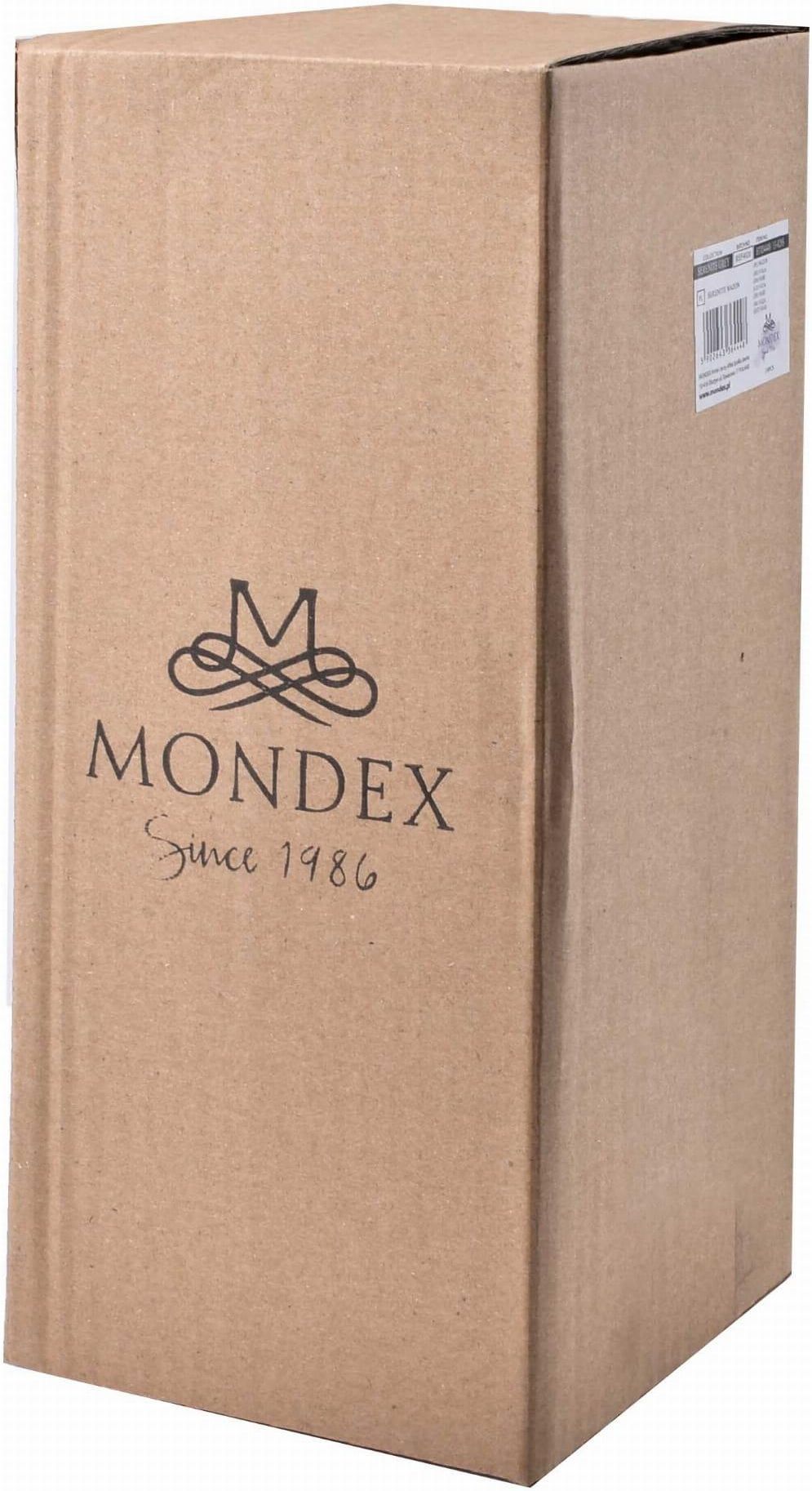 Mondex Serenite Wazon H28X12Cm Matowy 359614 - Opinie i atrakcyjne ceny ...