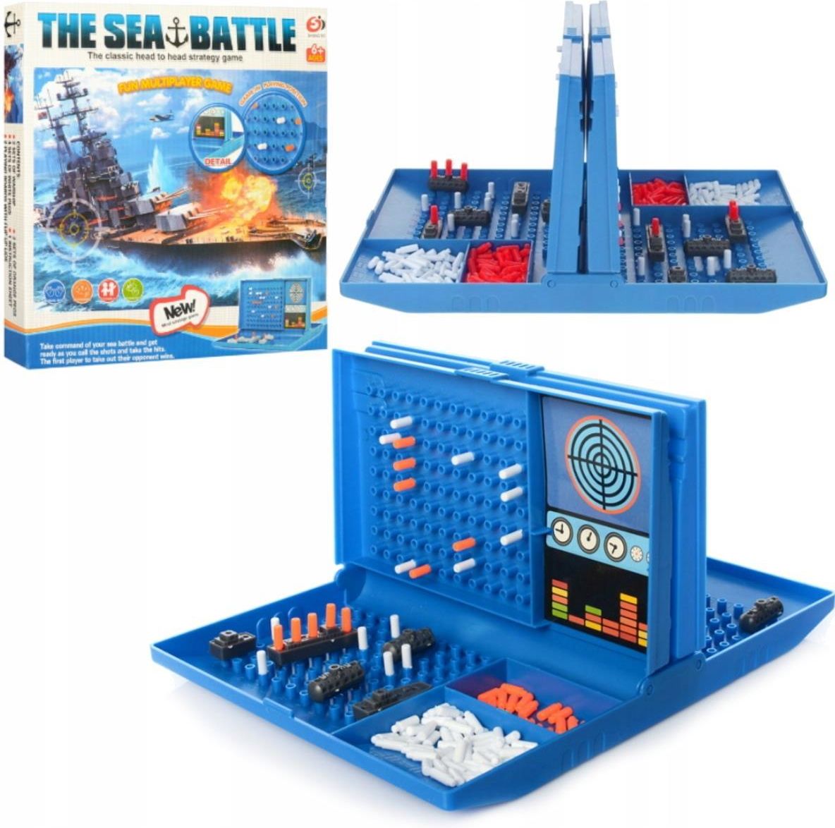 HH Poland Statki 491577 - Gra dla dziecka - Ceny i opinie - Ceneo.pl