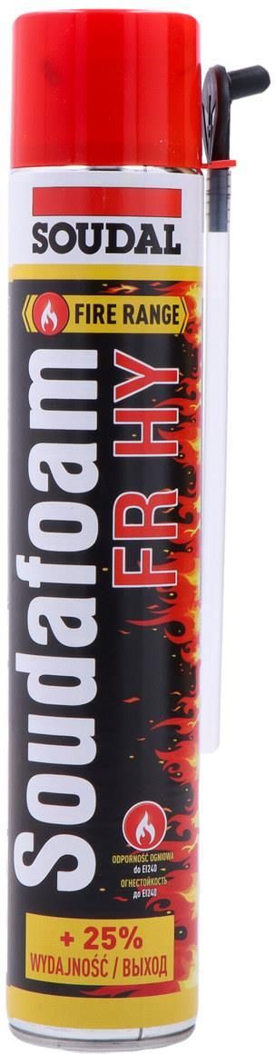 Soudal Pianka Montażowa 750 Ml Soudafoam Fr Hy Pl/Rus (122260) - Opinie ...