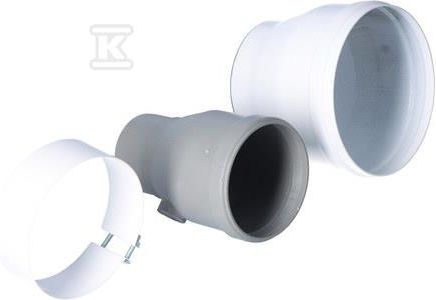 System kominkowy Onnline Adapter Ariston, Vaillant, Beretta, Saunier Duval, Chaffoteaux, Prosty ...