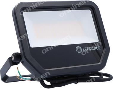 Ledvance Naświetlacz Flood Led Pfm 50W/3000K Sym 100 Czarny 5500Lm Ledv (4058075421226) - Opinie ...