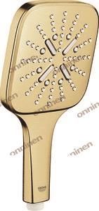 Słuchawka prysznicowa Grohe Rainshower Smartactive 130 Cube Prysznic ...