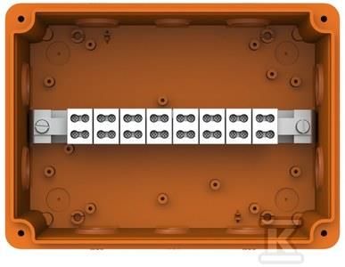 Puszka elektryczna Awex Puszka Ogniotrwała L-Box E90 V1P (FSB009 ...