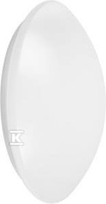 Ledvance Plafon Led Surface Circular 250 13W 960Lm 4000K Ip44 Wt Biały ...