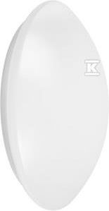 Ledvance Plafon Led Surface Circular 400 24W 1920Lm 3000K Ip44 Wt Biały ...