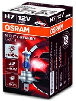 Żarowka samochodowa Osram Żarówka Reflektor Dalekosiężny 64210Nbl ...