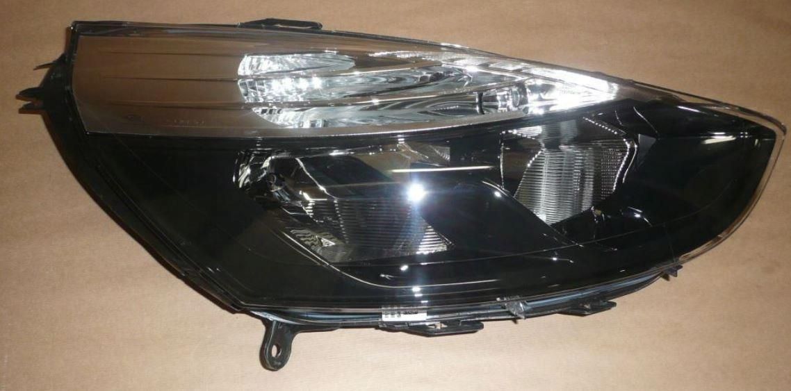 Lampa przednia Nowy Reflektor Prawy Renault Clio Iv 260103127R Oe ...