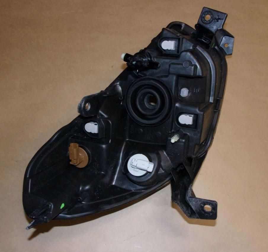 Lampa przednia Renaultnowy Reflektor Dacia Lodgydokker Lewy 260603007R ...