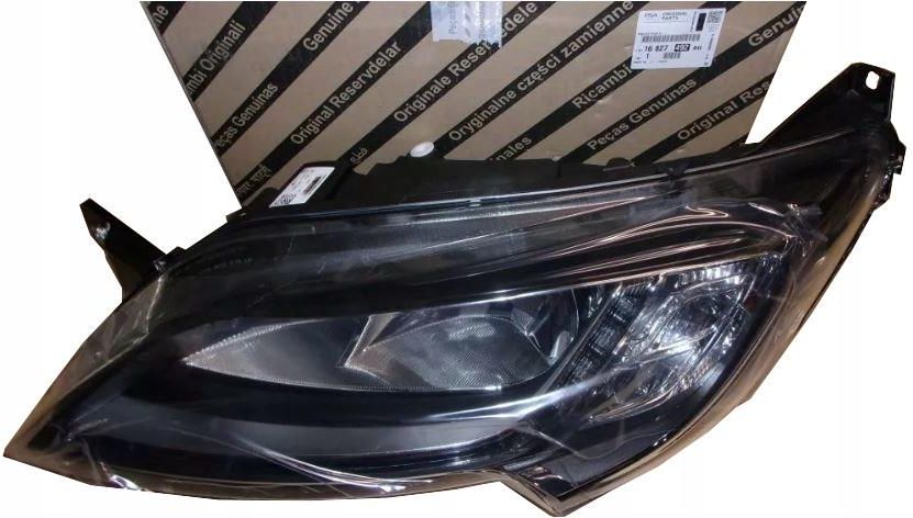 Lampa przednia Peugeotnowy Reflektor Boxer Iii Lewy 1682749280 - Opinie ...