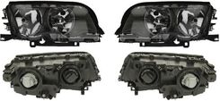 Lampa przednia Depo Reflektor Lampa Bmw 3 E46 Coupe Cabrio 9901 Lepr - Opinie i ceny na Ceneo.pl