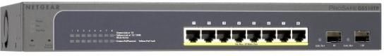 NETGEAR SmartSwitch ProSafe GS510TP-100EUS - Opinie i ceny na Ceneo.pl