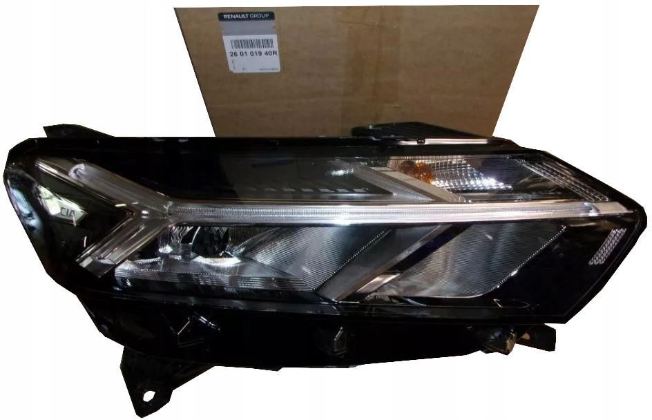 Lampa przednia Nowy Reflektor Dacia Sandero Iii Prawy 260101940R ...