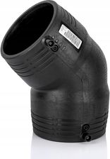 Georg Fischer Kolano Elektrooporowe 45St. Dn40 Pe100, Sdr11, Pn10 Gaz/Pn16 Woda (753151609 ...